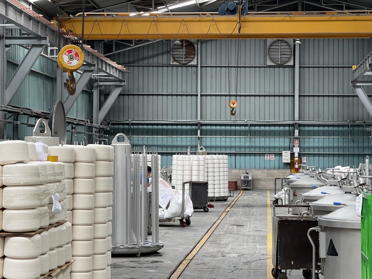 Young Shin Group - Young Shin Group Textile Company